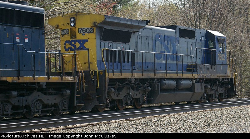 CSX 7602